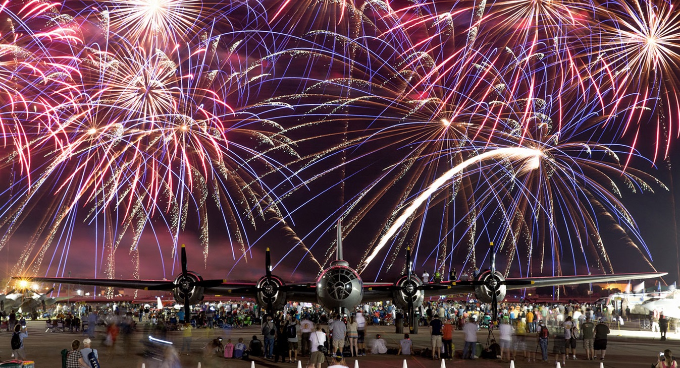 EAA AirVenture Oshkosh | Oshkosh, Wisconsin | Fly-In & Convention