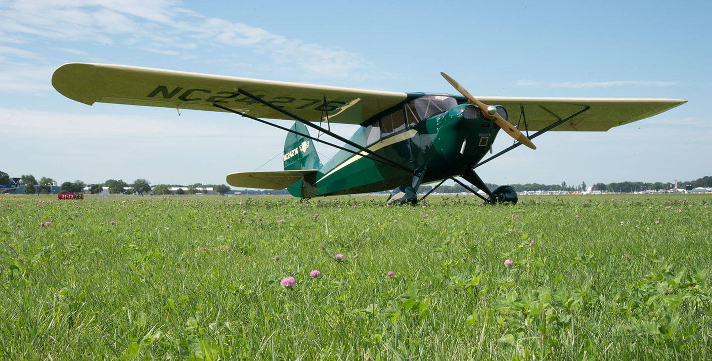 EAA | Experimental Aircraft Association | Oshkosh, Wisconsin